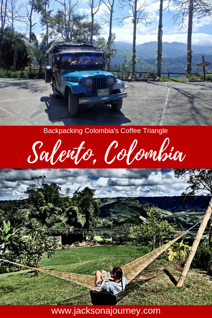 Backpackers guide to Salento - Jacks on a Journey | Travel + Food Blog